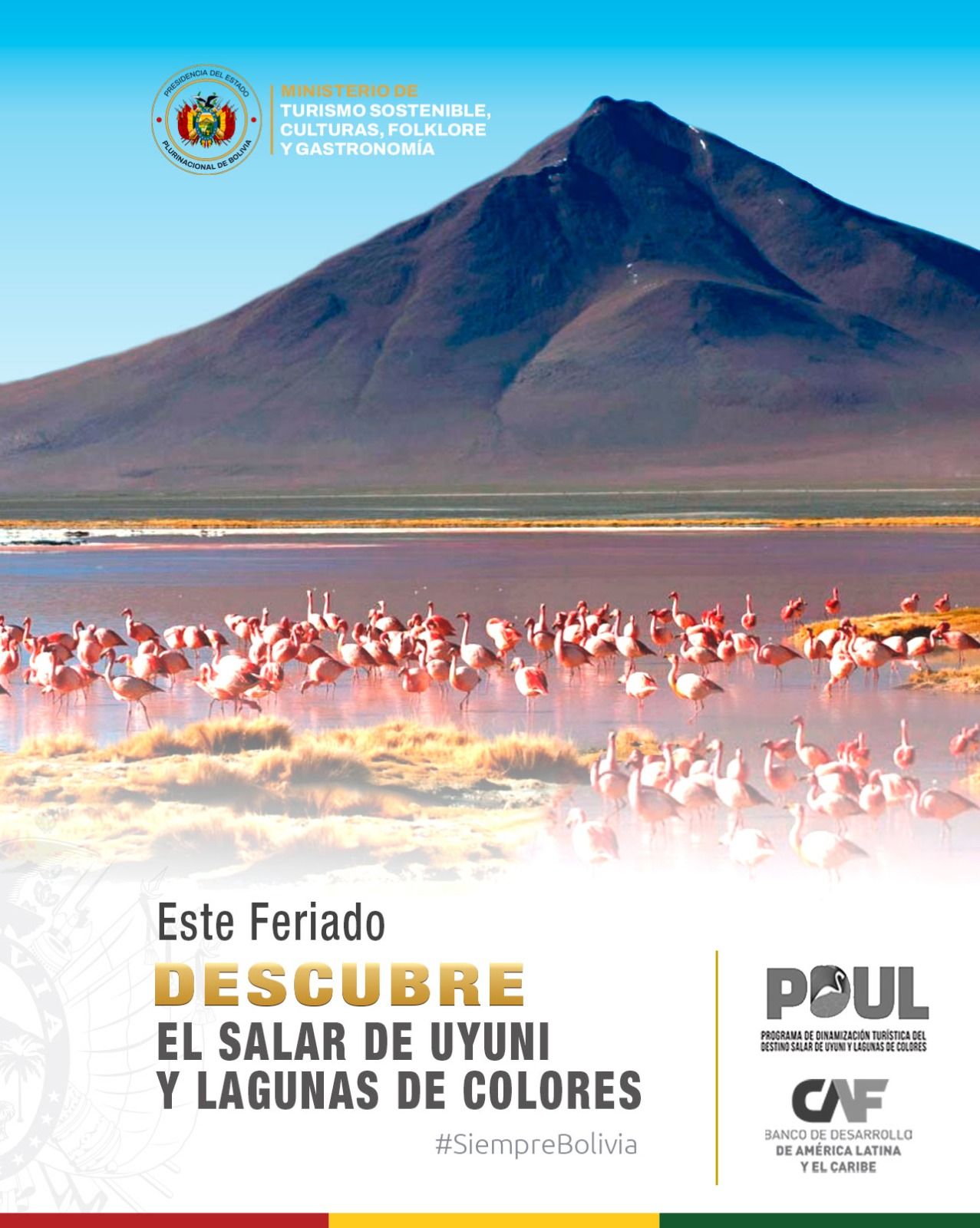 Ministerio de Turismo Sostenible Culturas Folklore y Gastronomía de ...