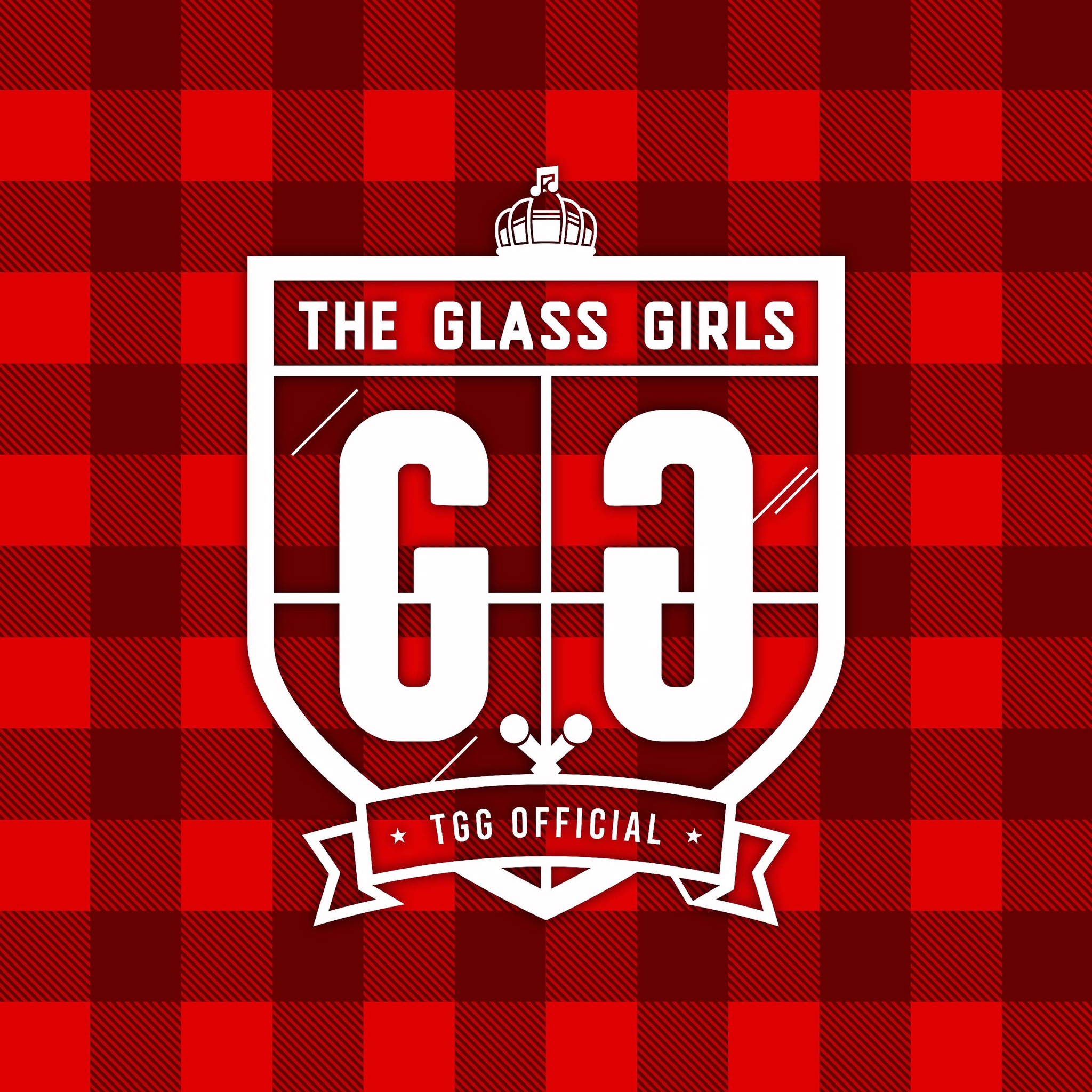 The Glass Girls ขอแสดงความยินดีอีกครั้งกับน้องไข่มุกและน้องนิตัวแทน 2424