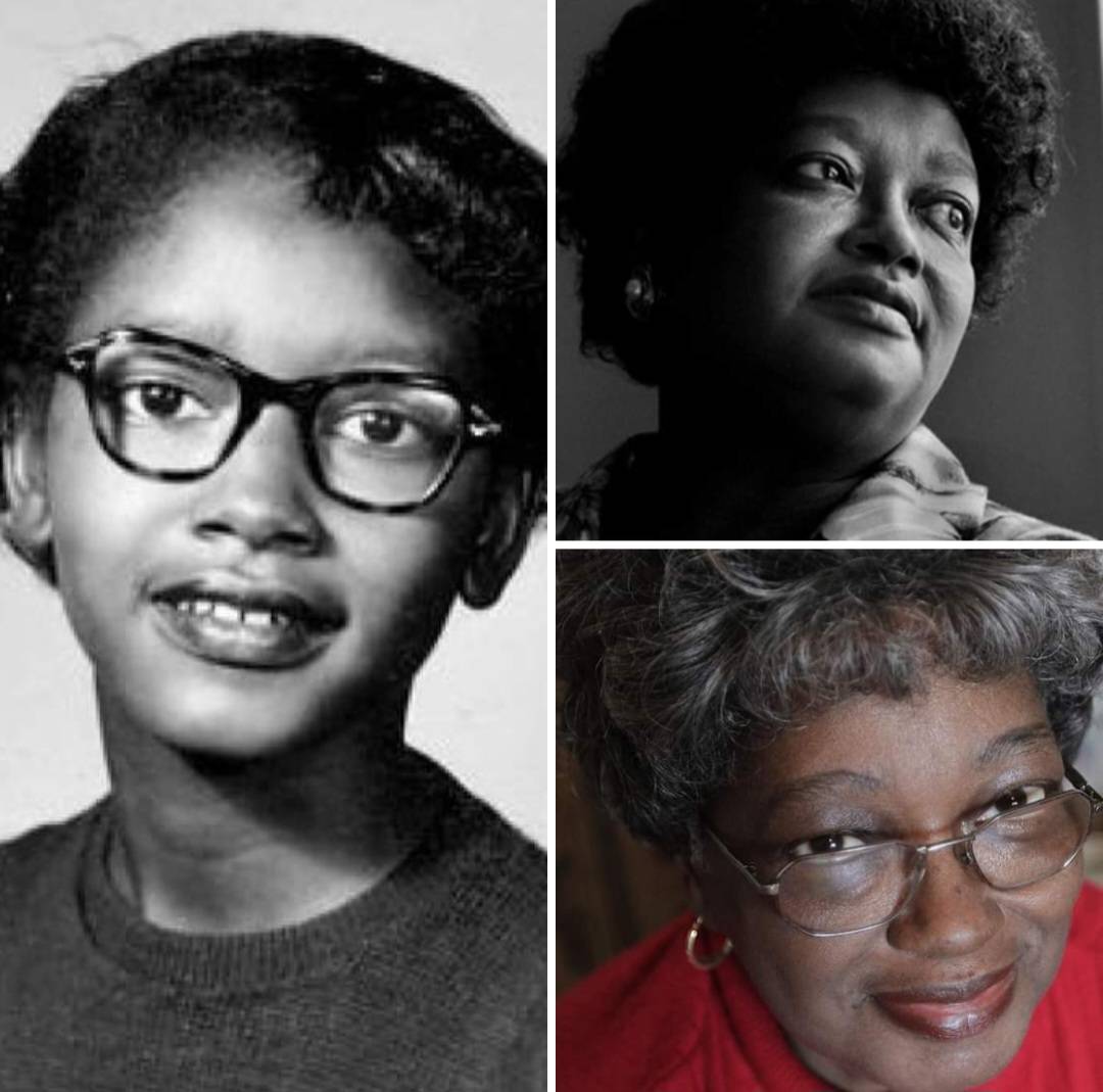 On 22 March 1955, Claudette Colvin,... - Black HistoryStudies | Facebook