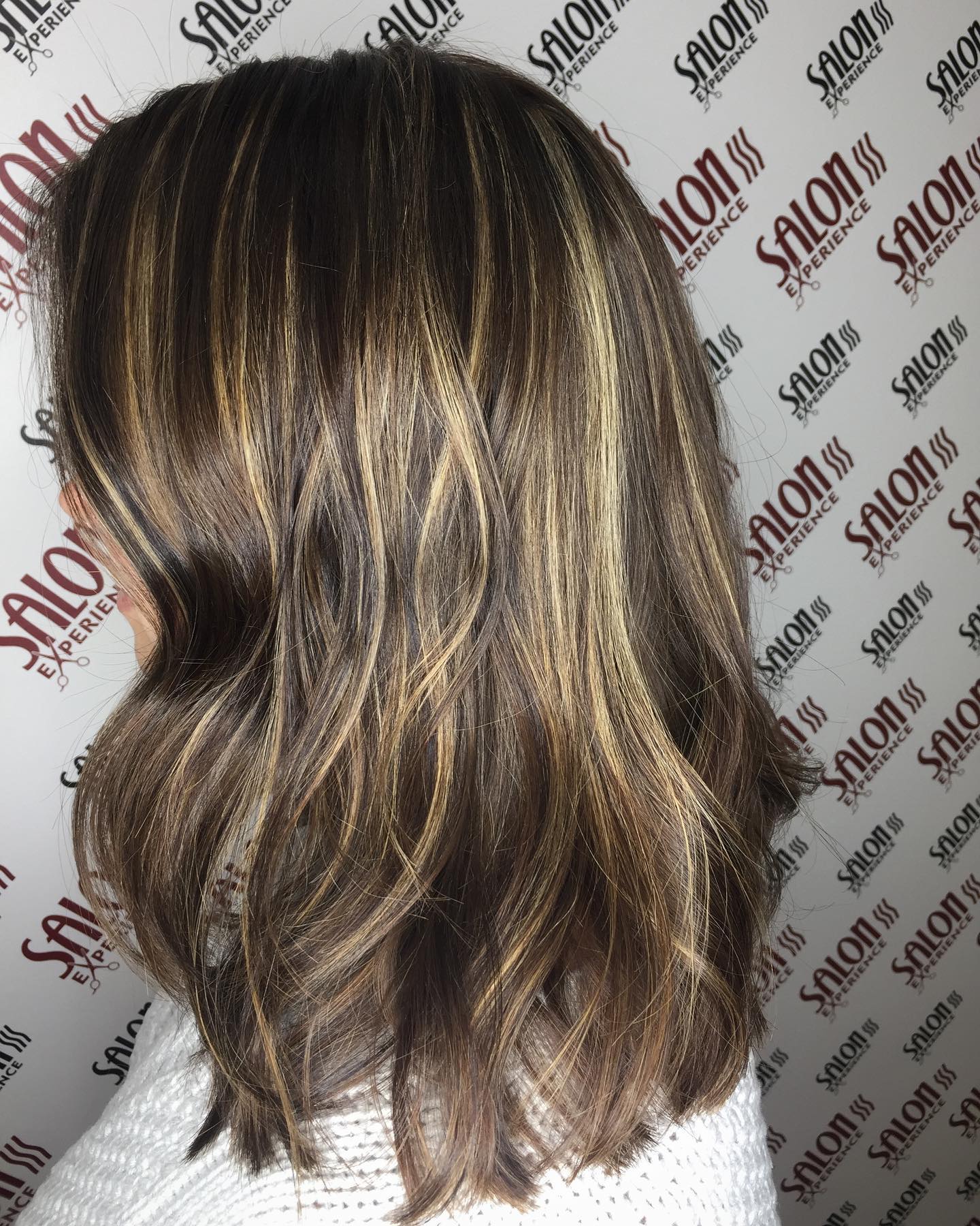 Katie Clarke Hair Stylist And Massage Therapist We Cut Off 8 Inches 6463