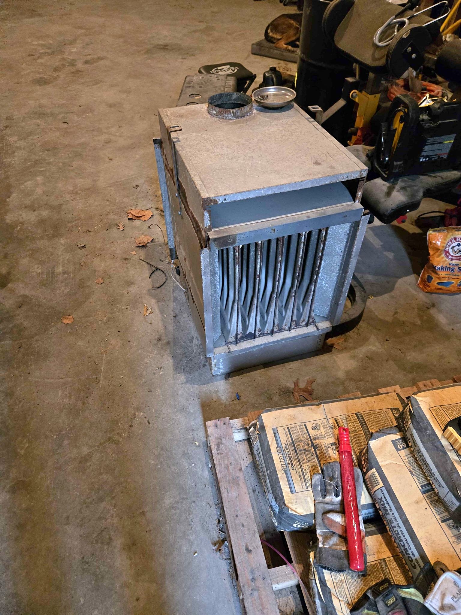 Dayton 100kbtu Shop Heater Space Heaters Drexel Missouri