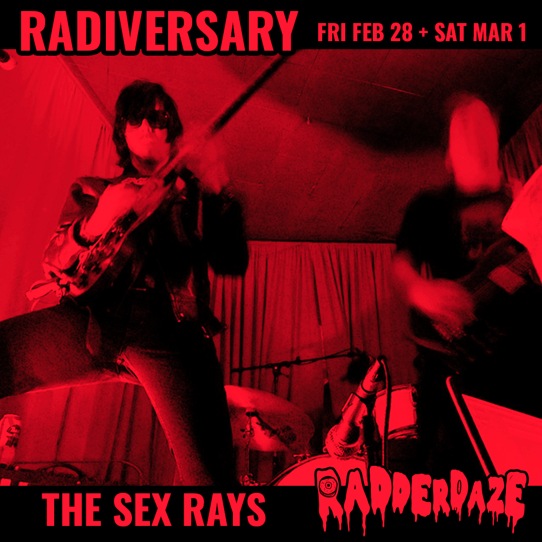 The Sex Rays