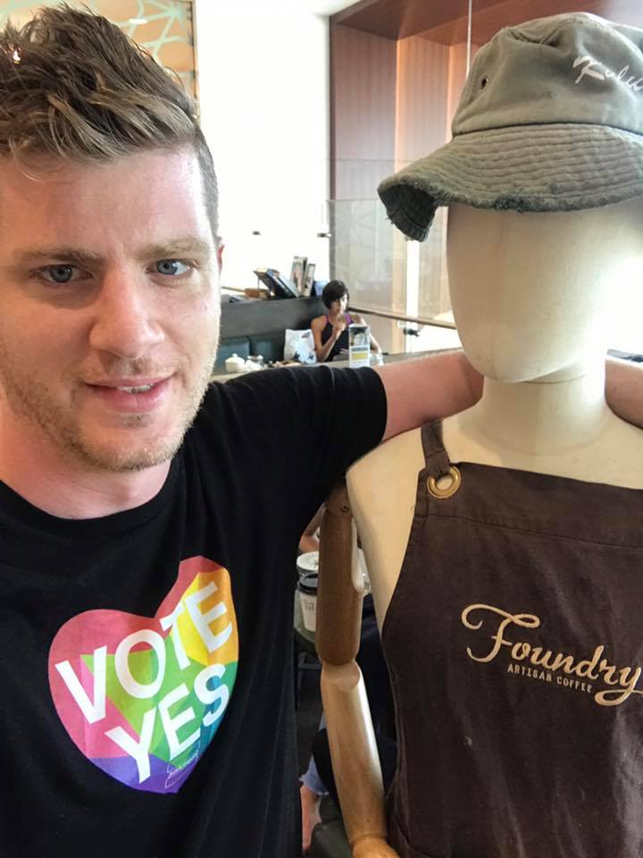 The Real Question Foundry Artisan Coffee Indooroopilly