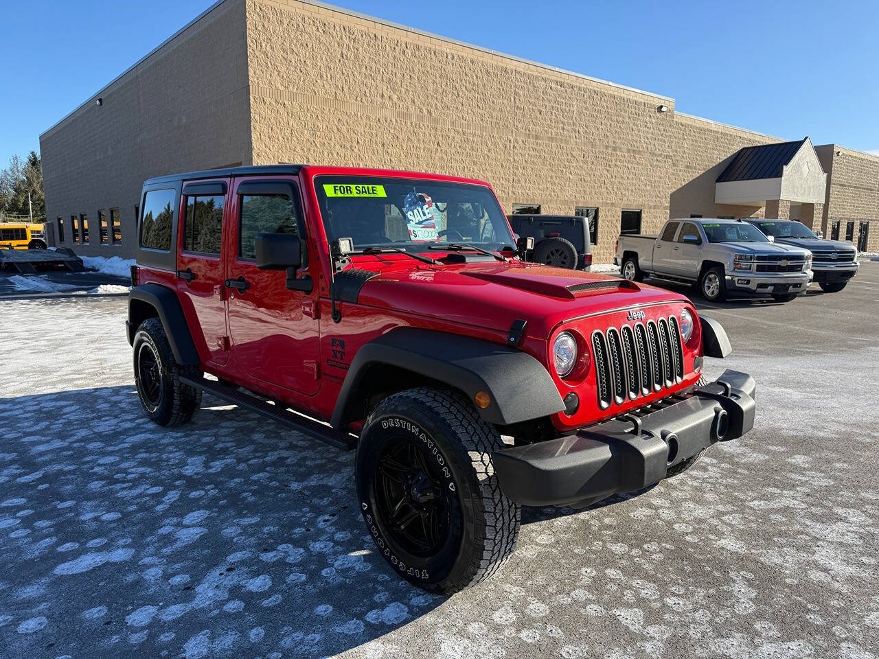 Sitemapcdatahttpsthereferenznet2018 Jeep Wrangler Unlimited Jk Sportnull