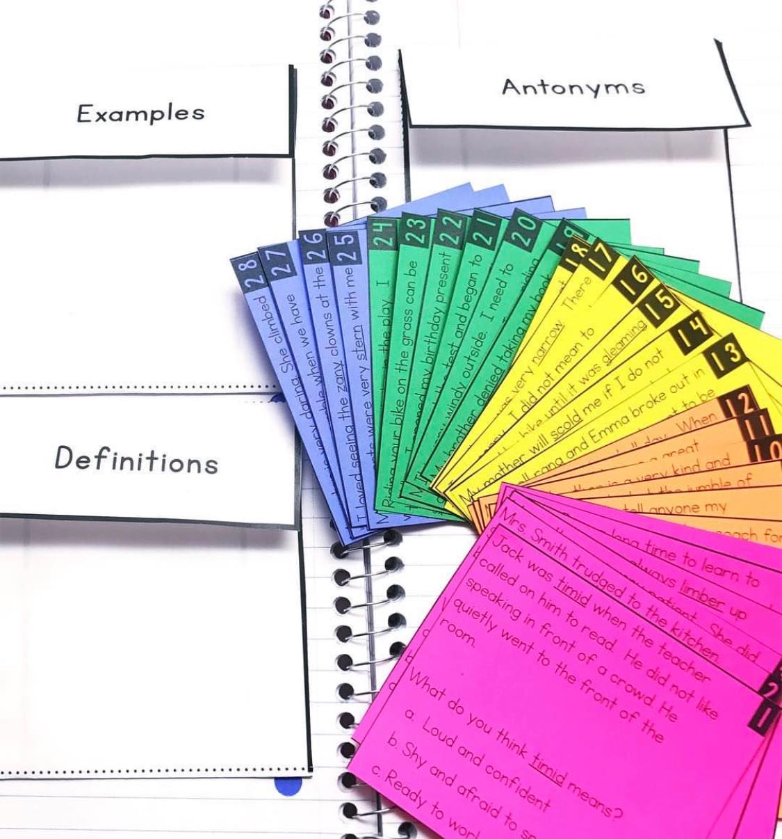 How do you teach context clues? We... - Education to the Core