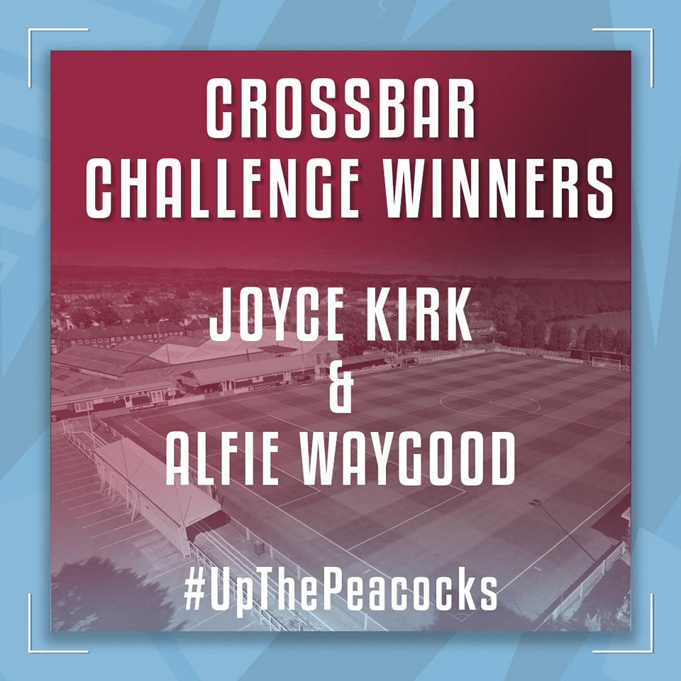 Taunton Congratulations To Our Winners For The Crossbar Challenge 9672