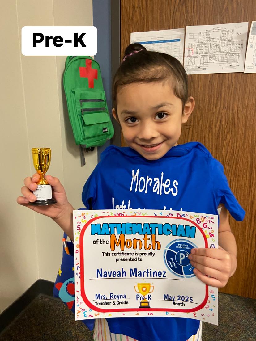 Congratulations to our... - Felix Morales Elementary School | Facebook