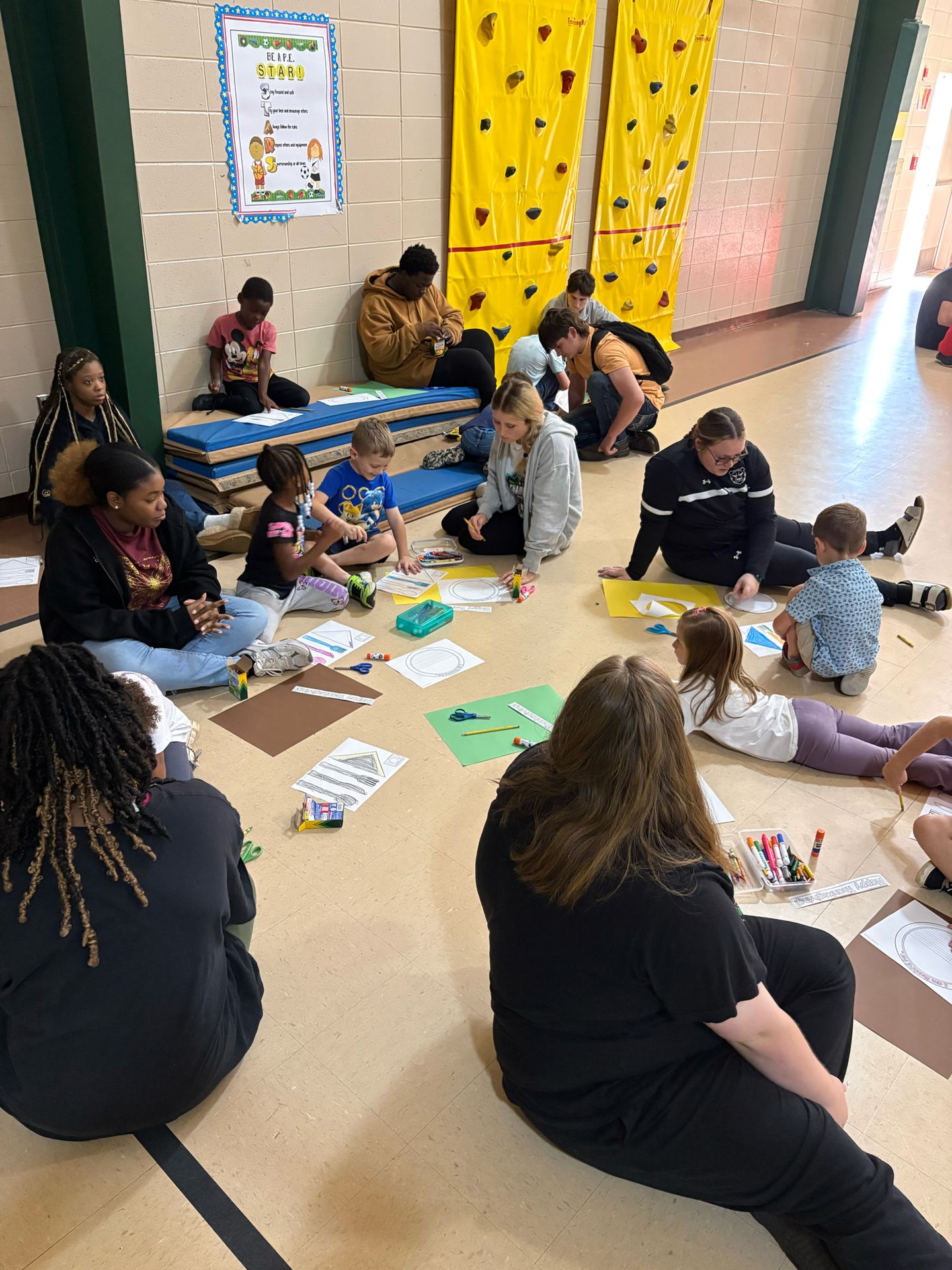 Billingsley - 🍂💛 Thankful Hearts at Work! 💛🍂 Yesterday, our ...