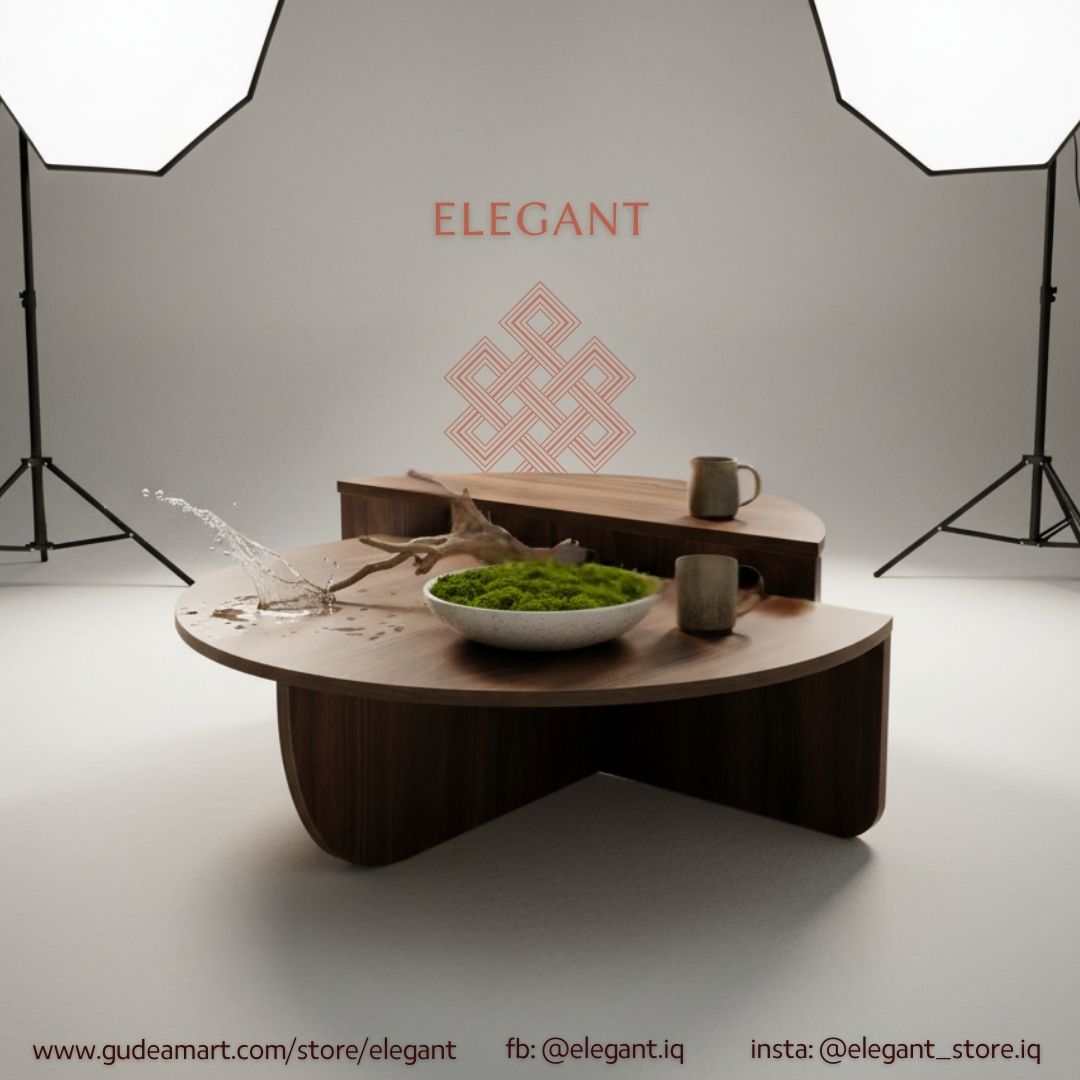Elegant اطلع من المألوف و ادخل عالم إليكانت 🤩 طبلات بودييوم من اروع