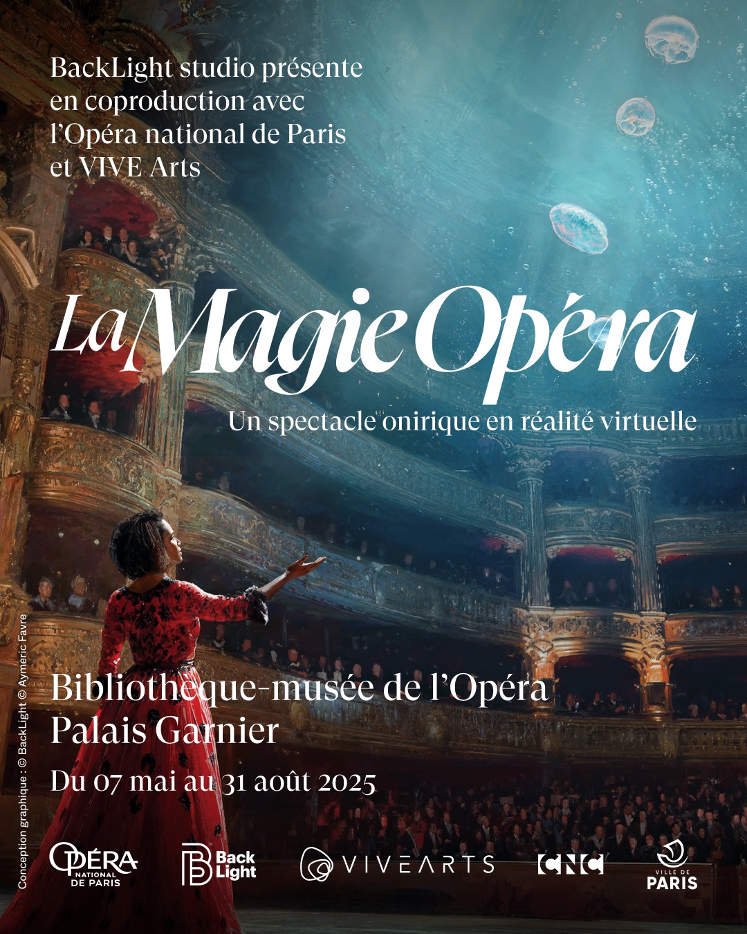 Opéra - Découvrez “La Magie Opéra”, une expérience de réalité virtuelle ...