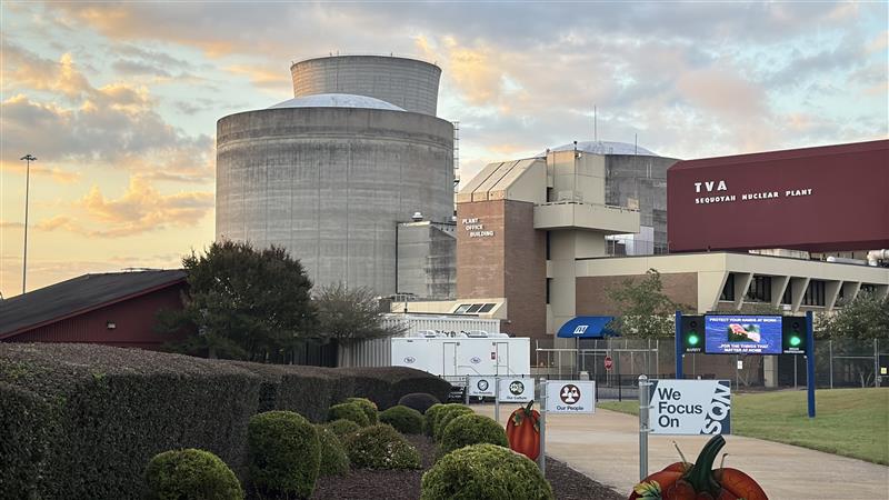 Tennessee Valley Authority... - Tennessee Valley Authority