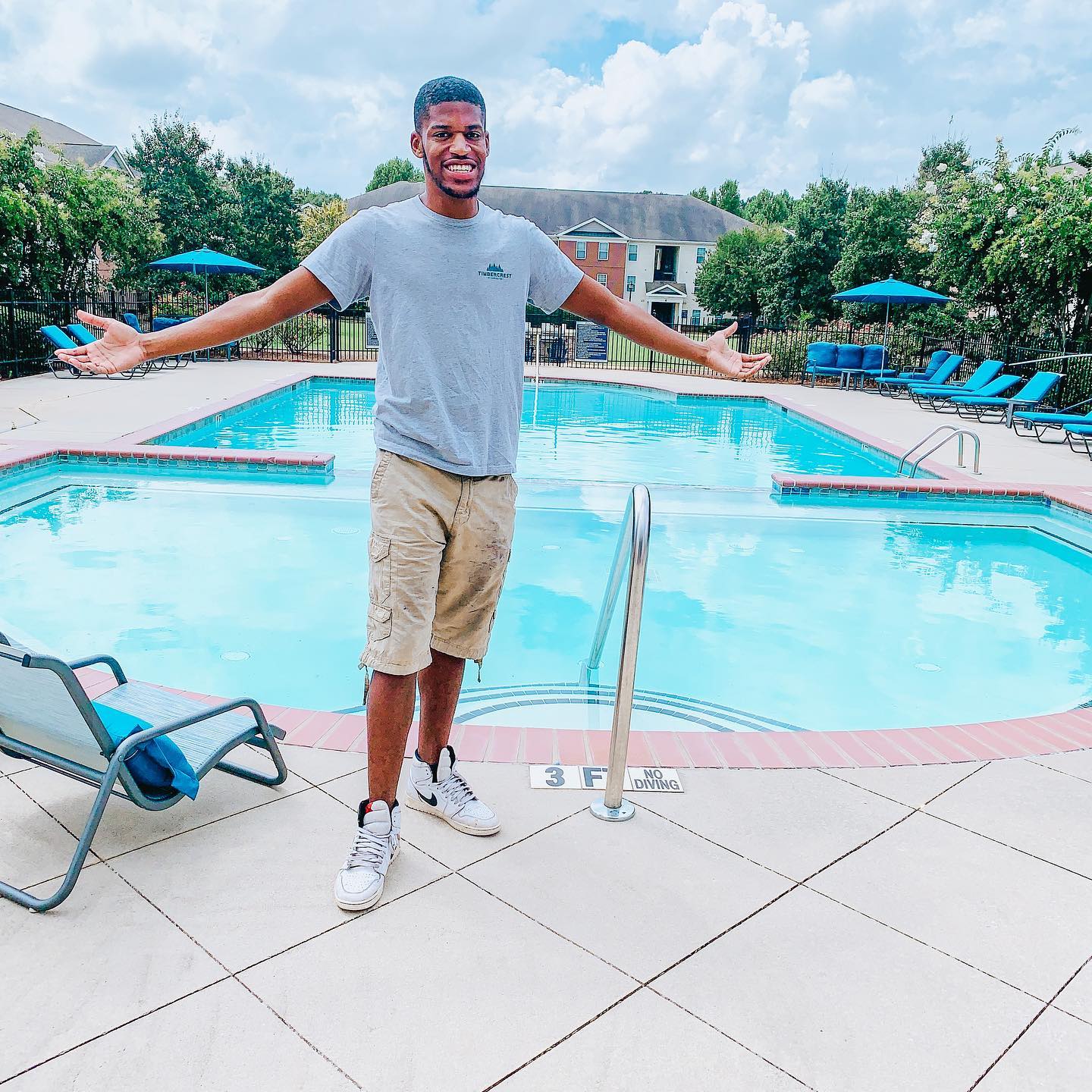 The Foundry The Pool Is Still Open Come Take A Dip 🏊‍♂️🌊