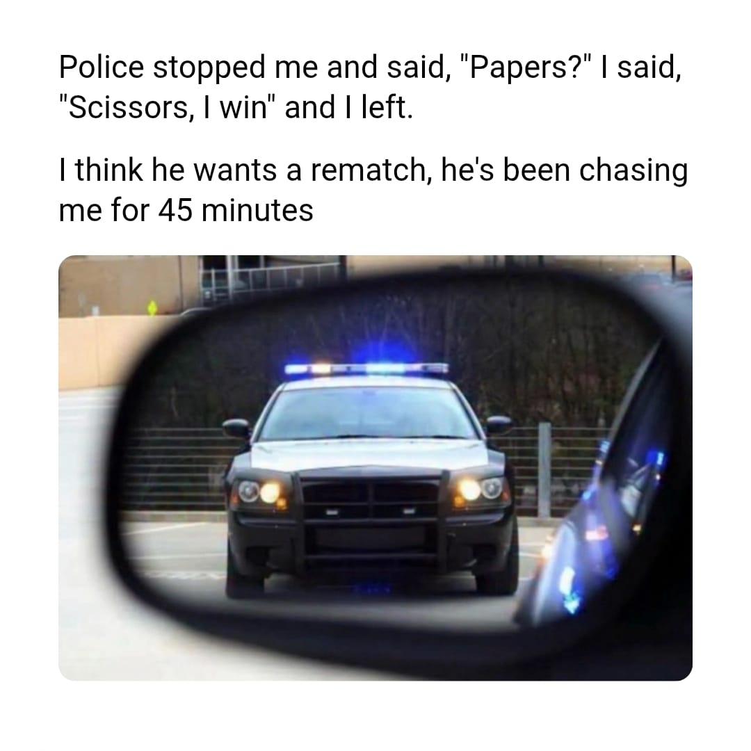 Memes When Life Gives You Cops Facebook