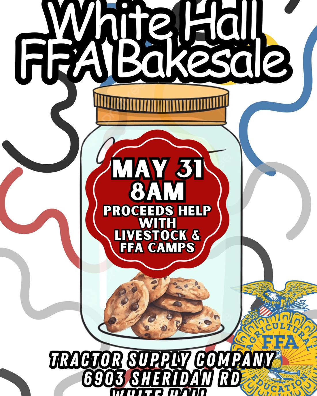 White Hall Agricultural Education and FFA | White Hall AR