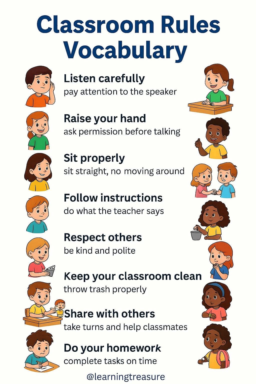 Elementary Classroom Decoration | To our learners.. | Facebook