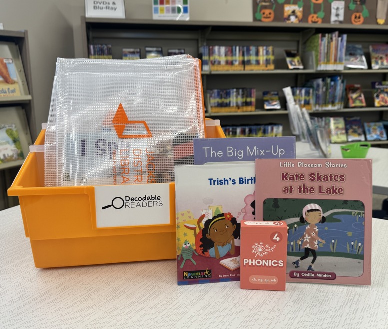 Jackson - Do you know a younger reader who is working on building ...