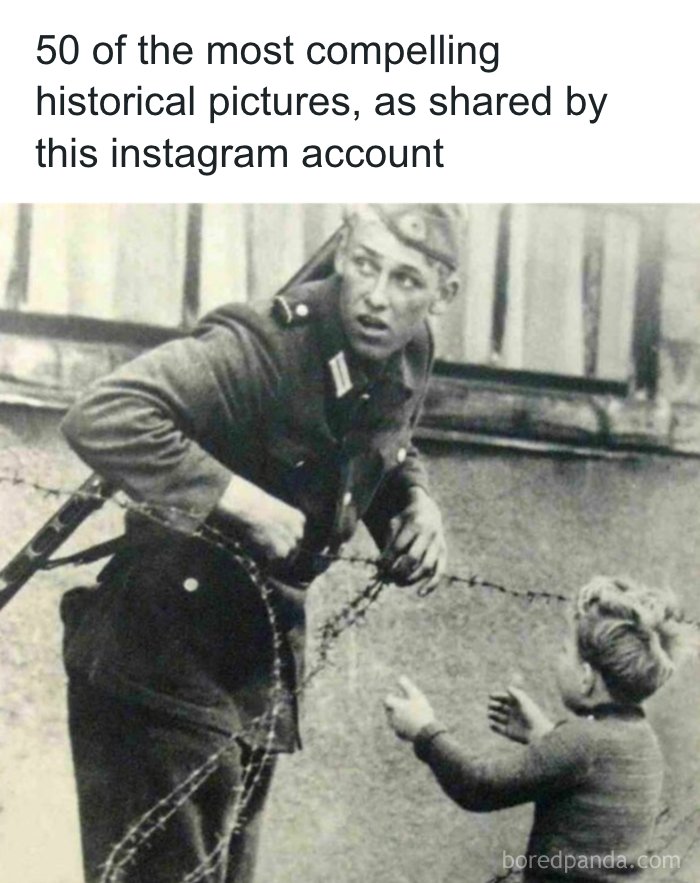 Science, - 50 of the most compelling historical pictures, as shared by ...