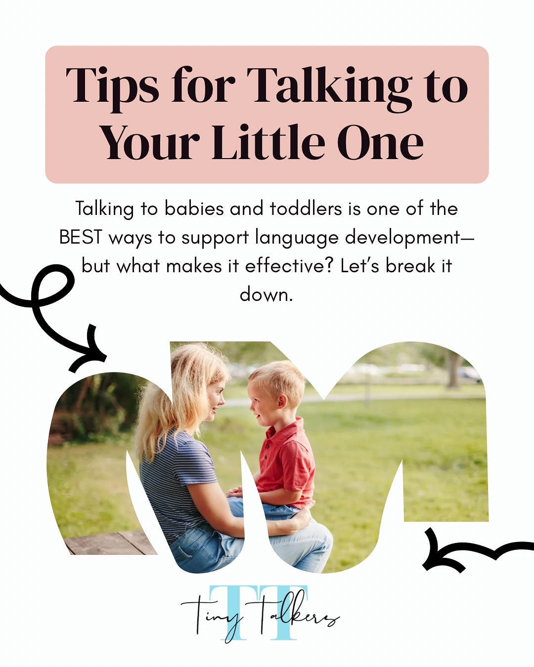 Tiny Talkers - 🤔 Why is it important for babies and toddlers to use an ...