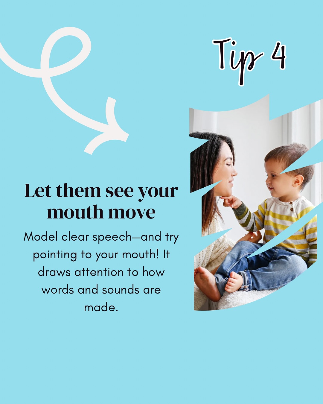 Tiny Talkers - 🤔 Why is it important for babies and toddlers to use an ...