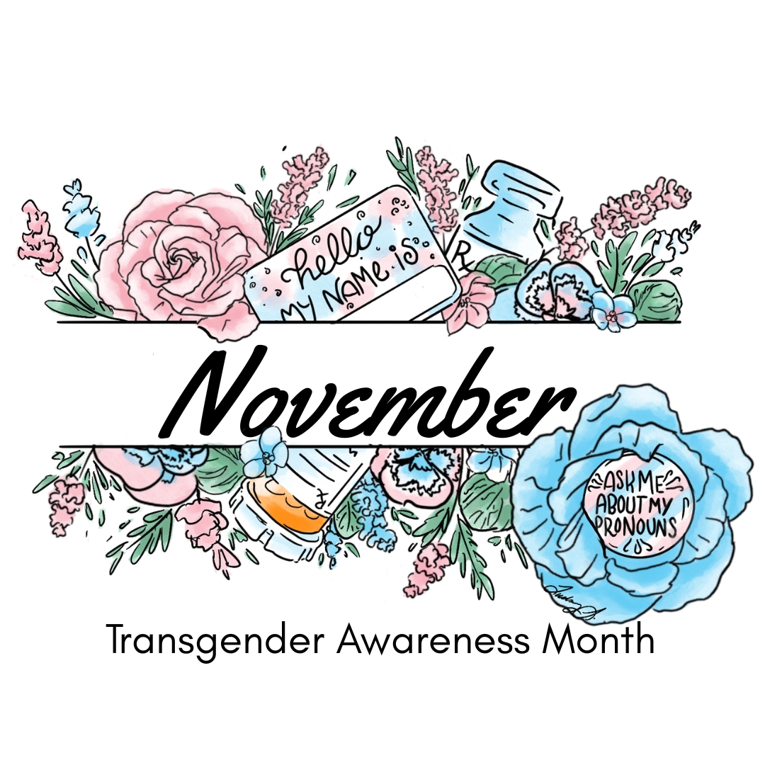 The Frederick - Transgender Awareness Month is celebrated annually in ...