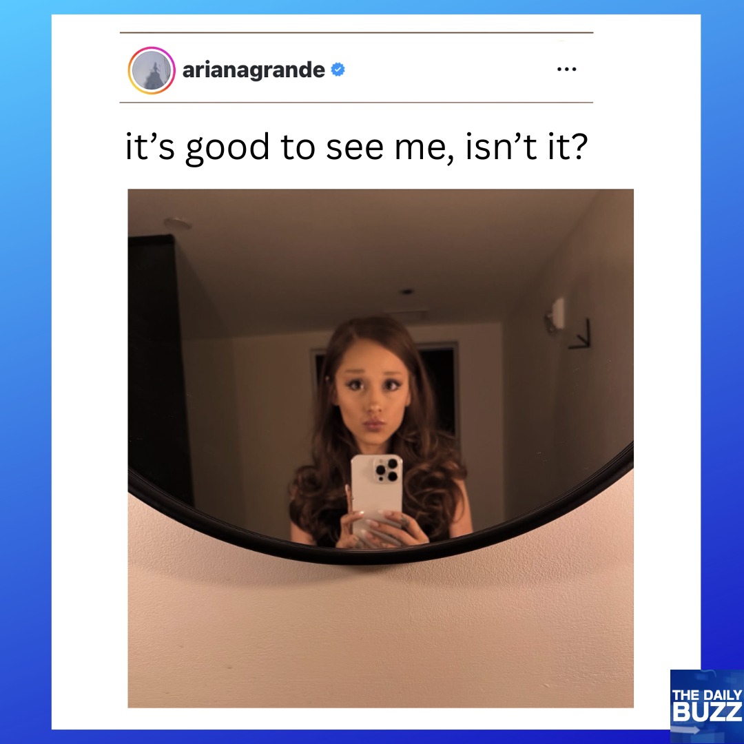 The Daily New Hair Who Dis Arianagrande Has Returned To Her Roots
