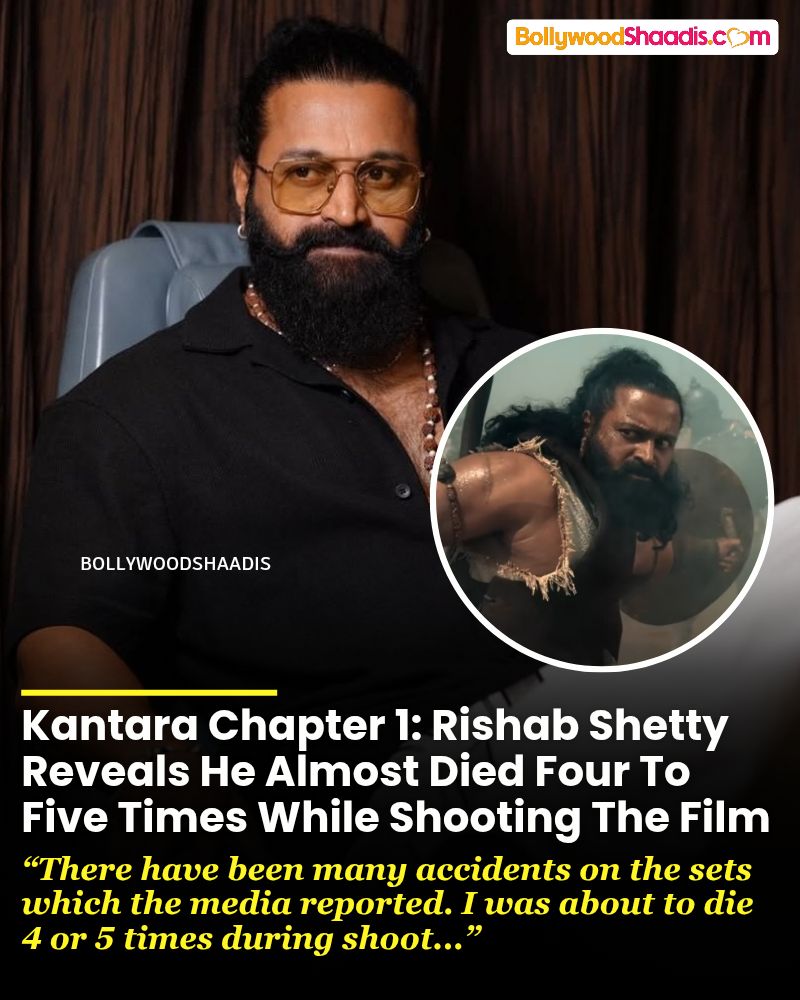 Rishab Shetty Revealed How He Facebook