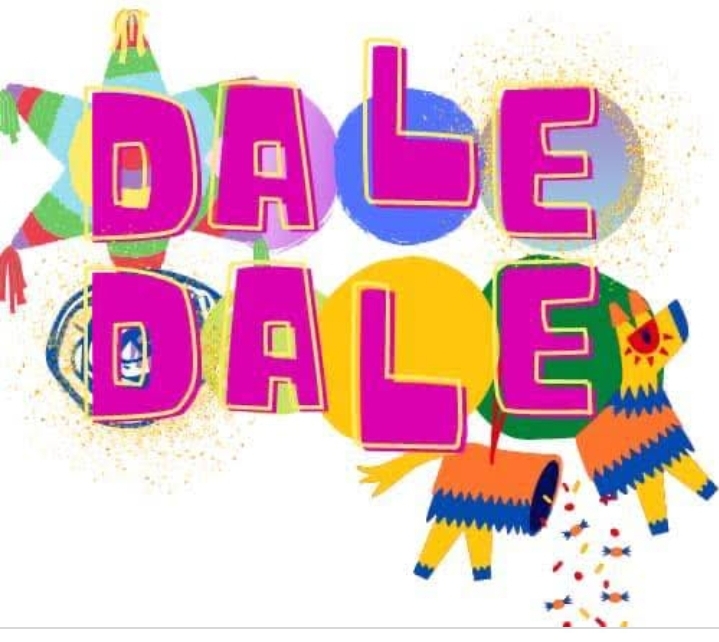 Dale dale a la piñata | Celaya
