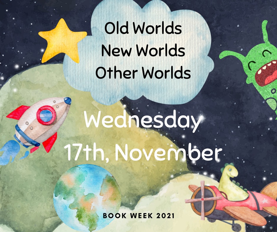 📚 BOOK WEEK... - St. Paul's Primary School, Mildura | Facebook