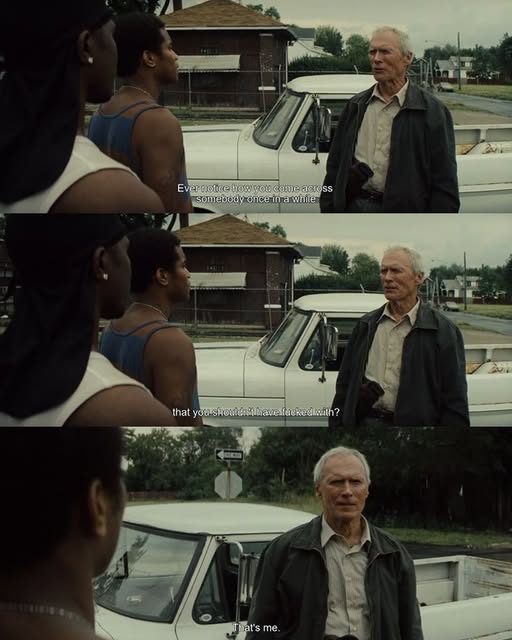 Classic - "🎬 Gran Torino (2008) is a movie that Clint Eastwood ...