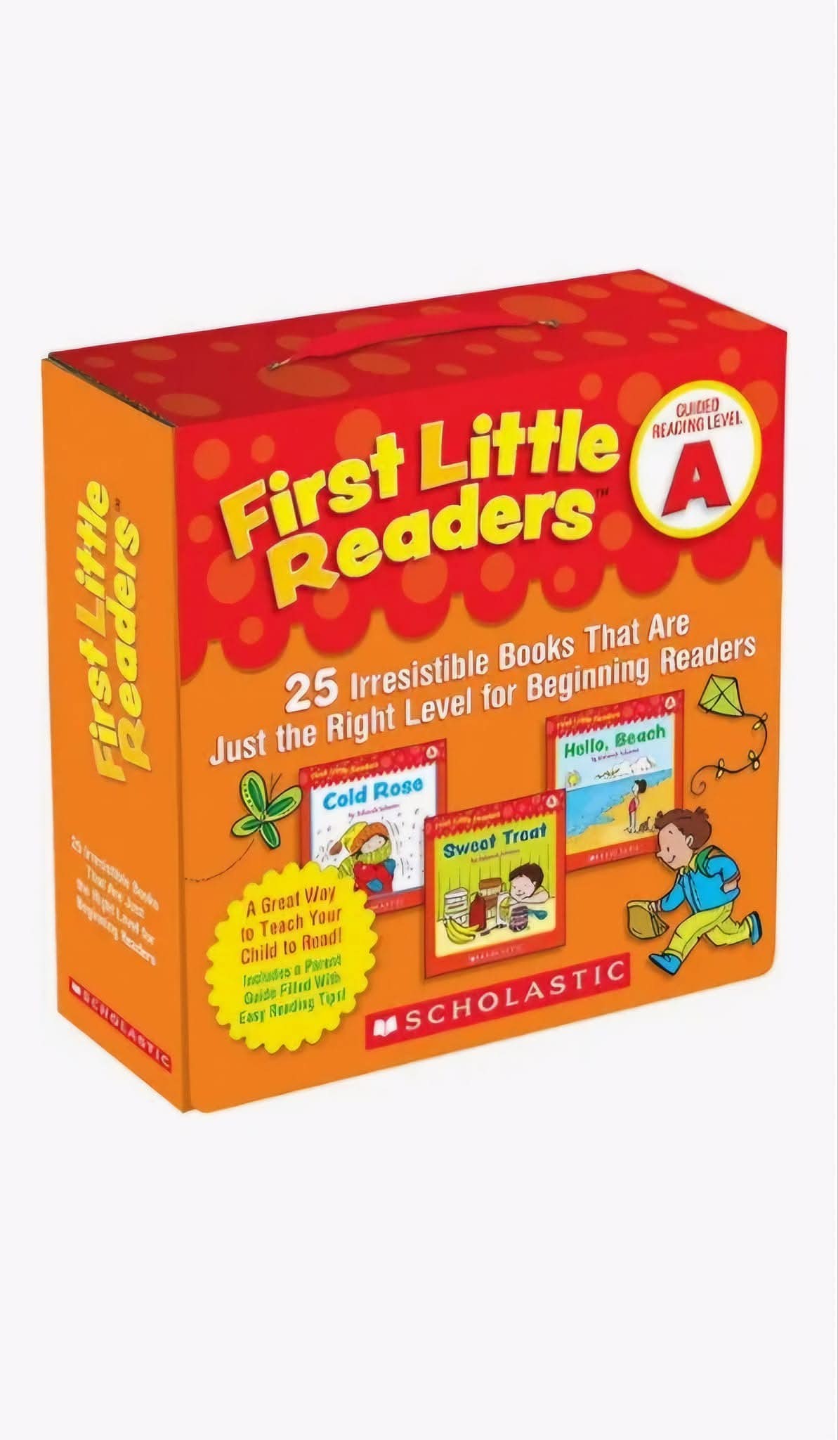 I Love - Description: Price: $75.00 25 Paperback Books Reading Age: 3-6 ...
