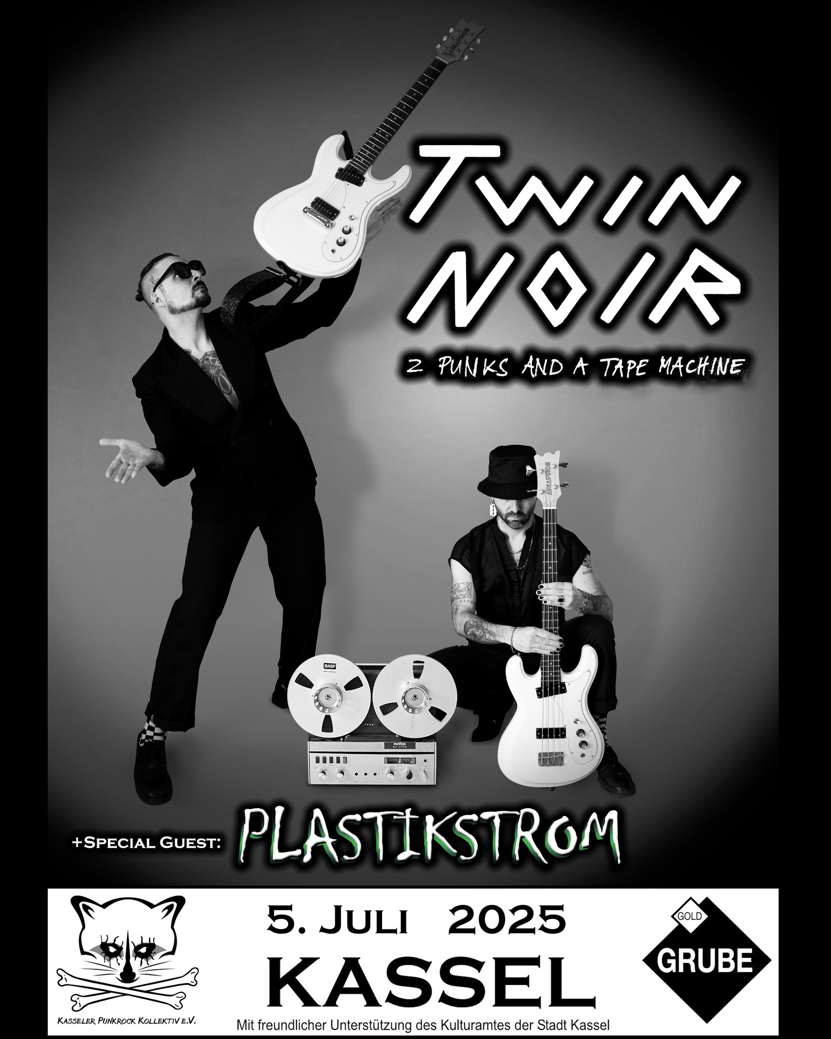 Twin Noir
