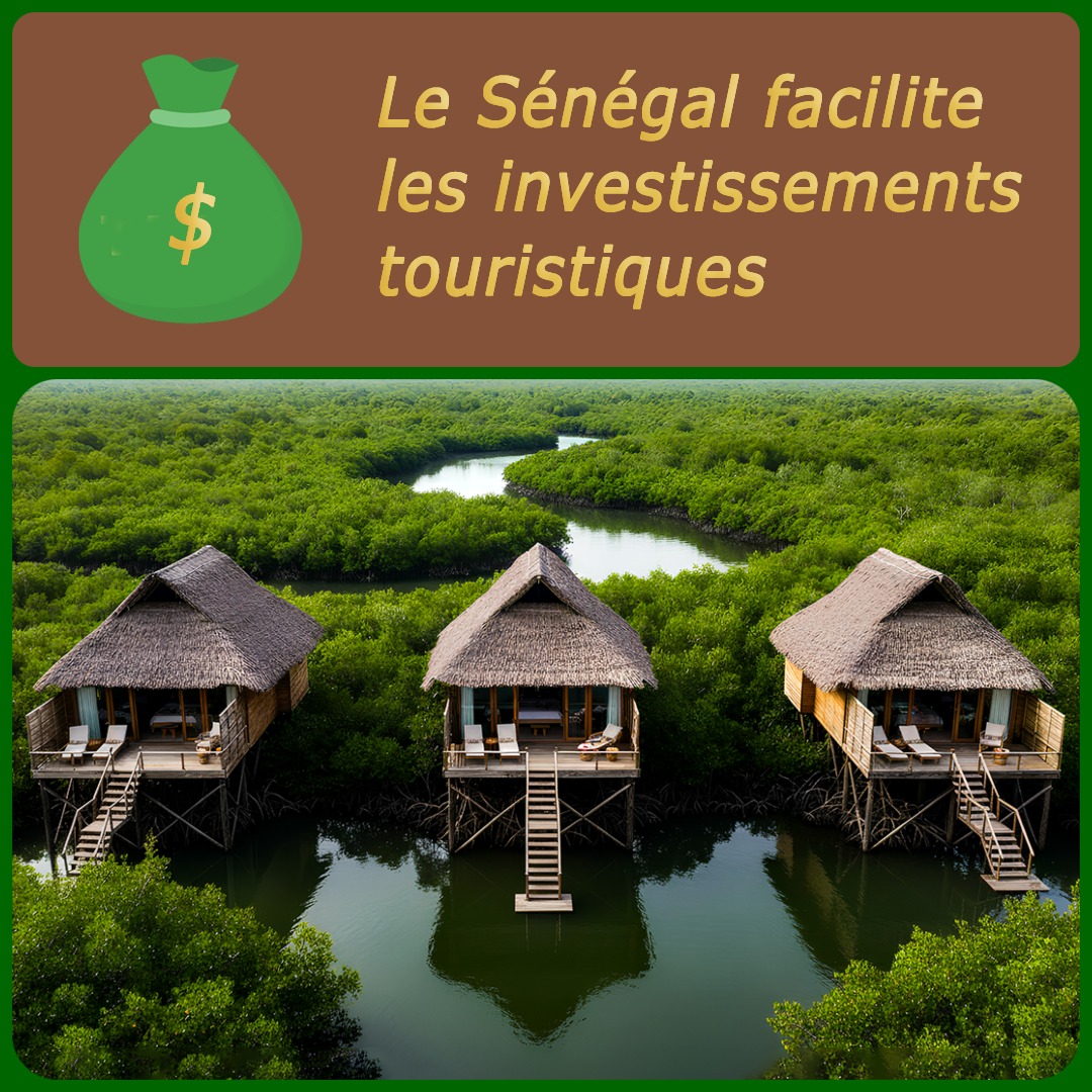 Pourquoi J'aime Le Sénégal... - Pourquoi J'aime Le Sénégal