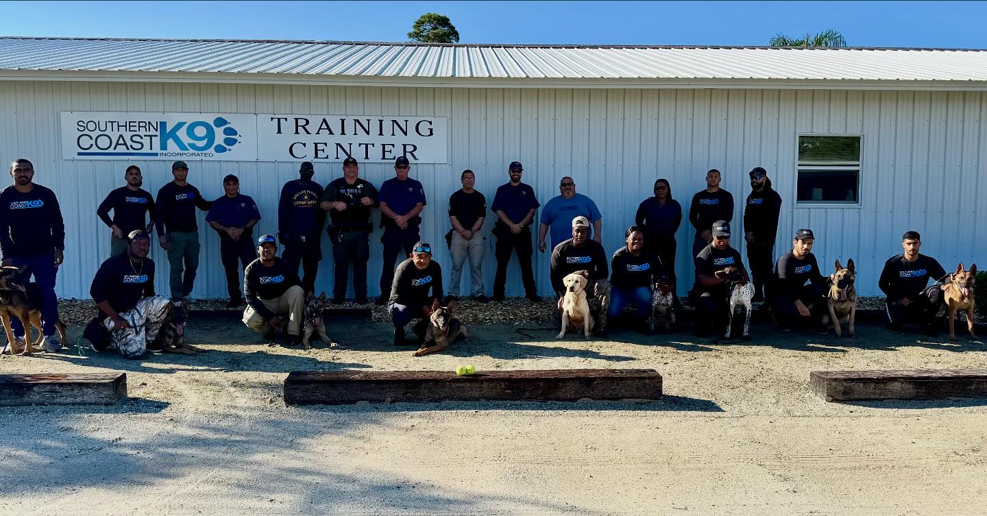 Southern Coast K9 New Smyrna Beach Fl