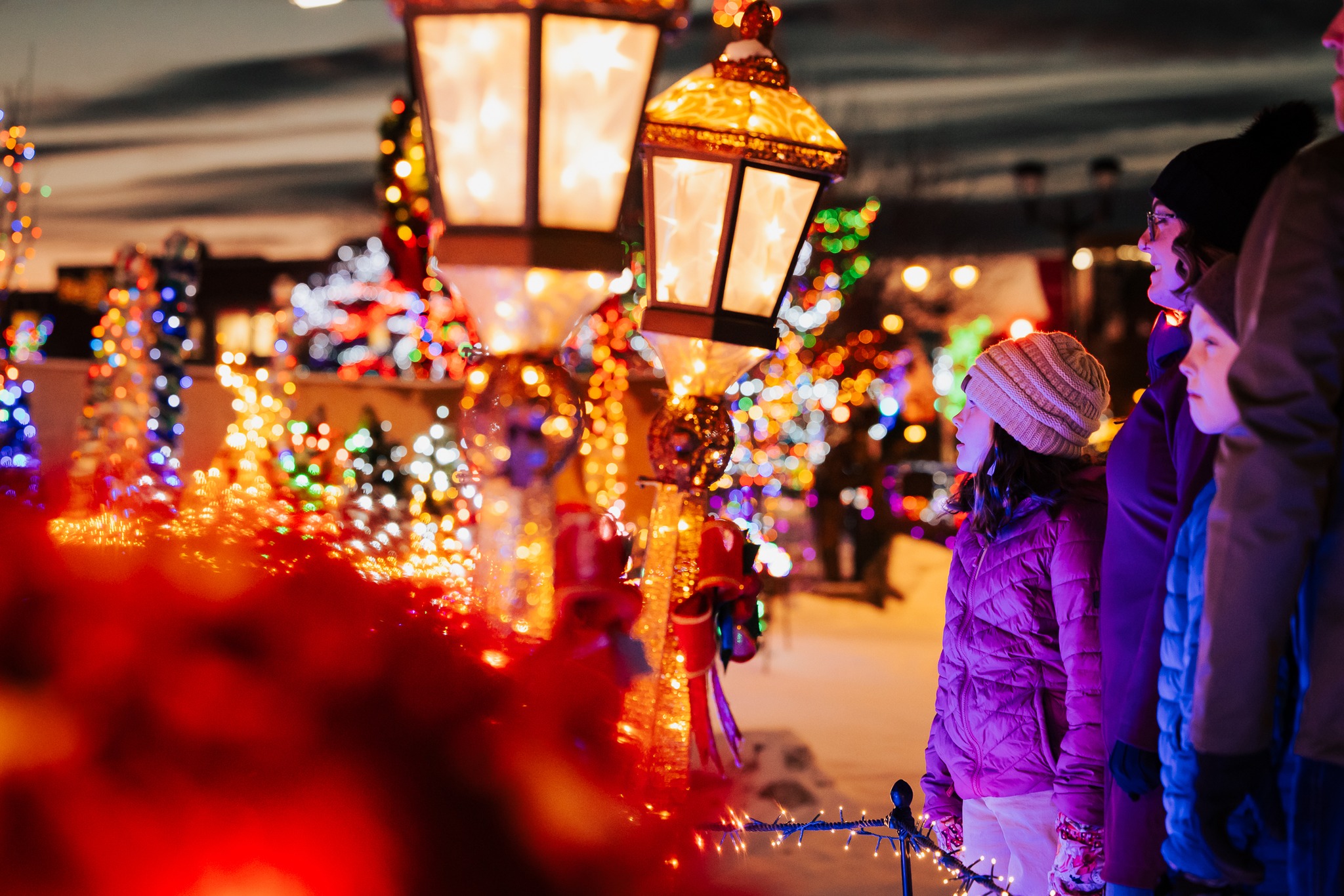 Tourism - 🎄 Holiday Lights Guide is LIVE! 🎄 Ready to soak in the ...