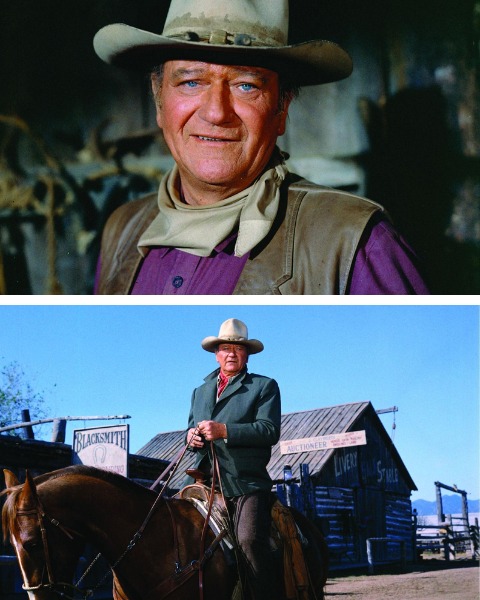 Dunja - In "The Cowboys," released in 1972, John Wayne delivers a ...