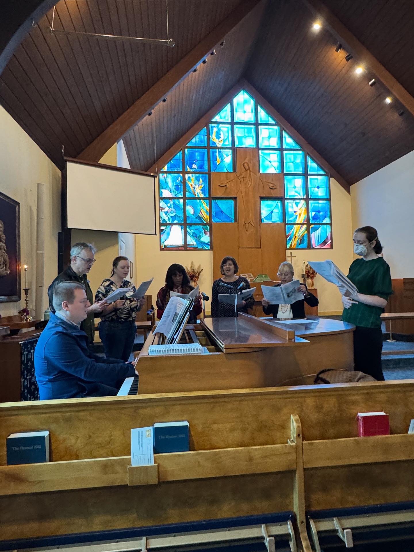 Episcopal Church Of The Good Shepherd Federal Way Wa Federal Way Wa