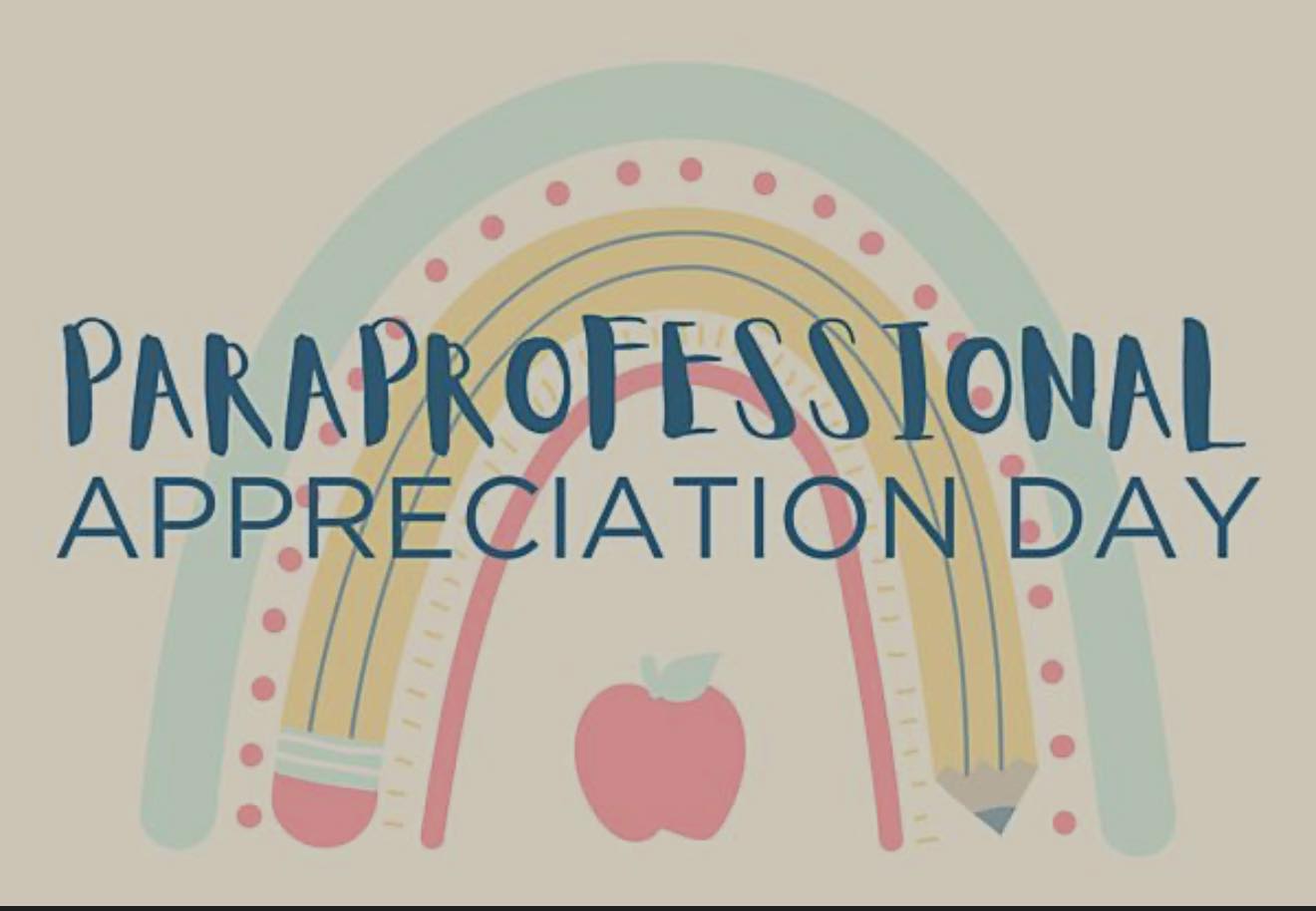 G.W. - Today, we celebrate the incredible paraprofessionals who make a ...