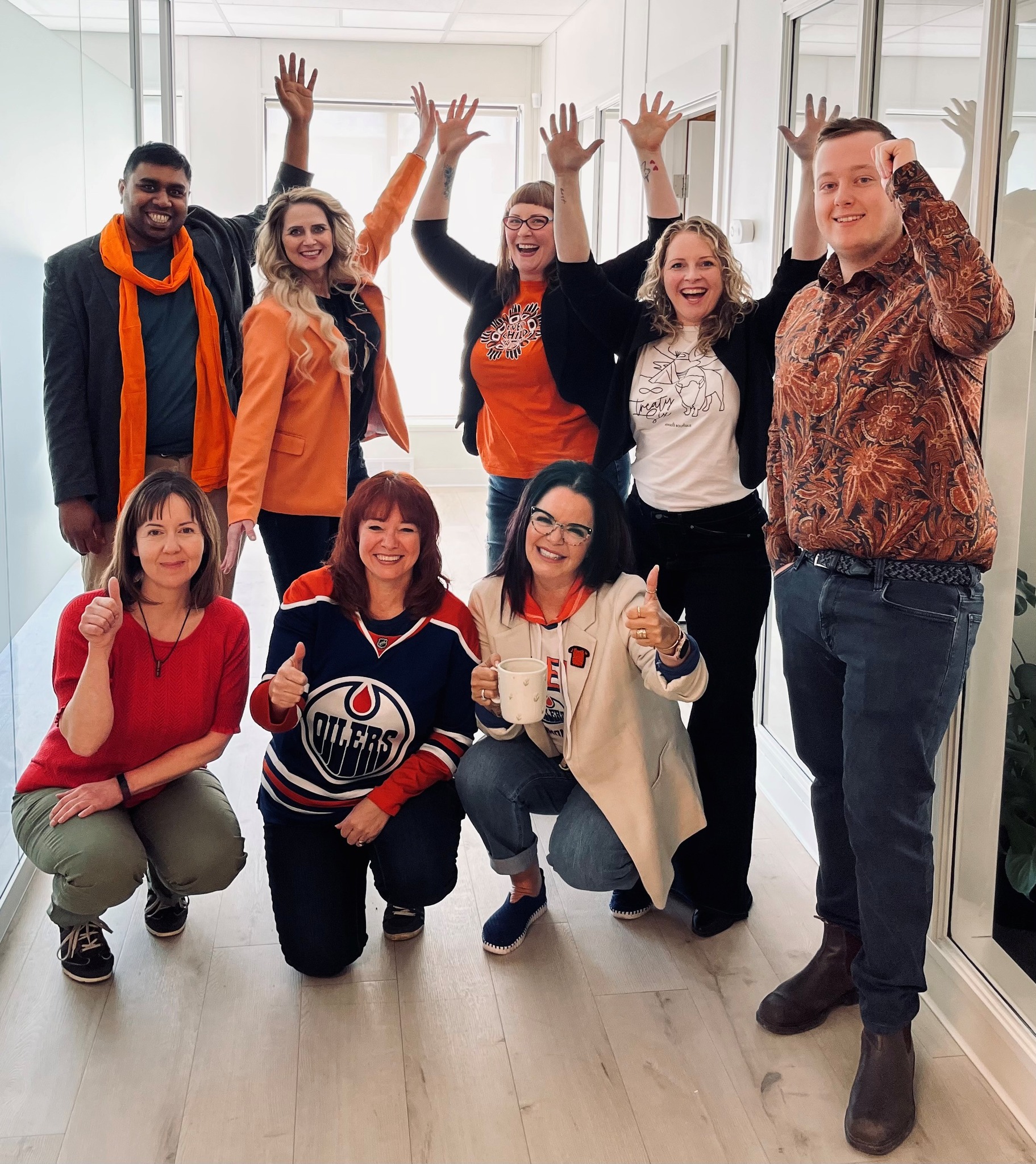 DCG - Cheer to Volunteers! "We’re so proud to work alongside some of ...