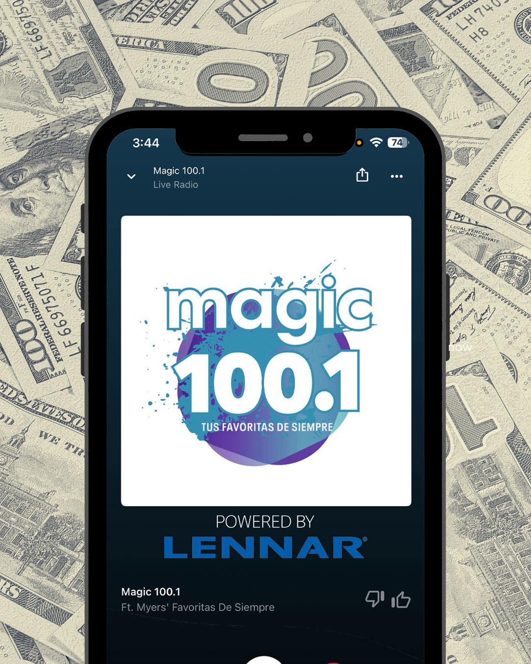 Magic 100.1