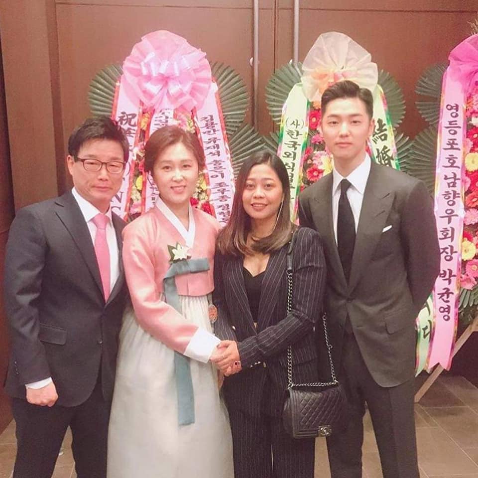Cnblue Kang Min Hyuk Girlfriend