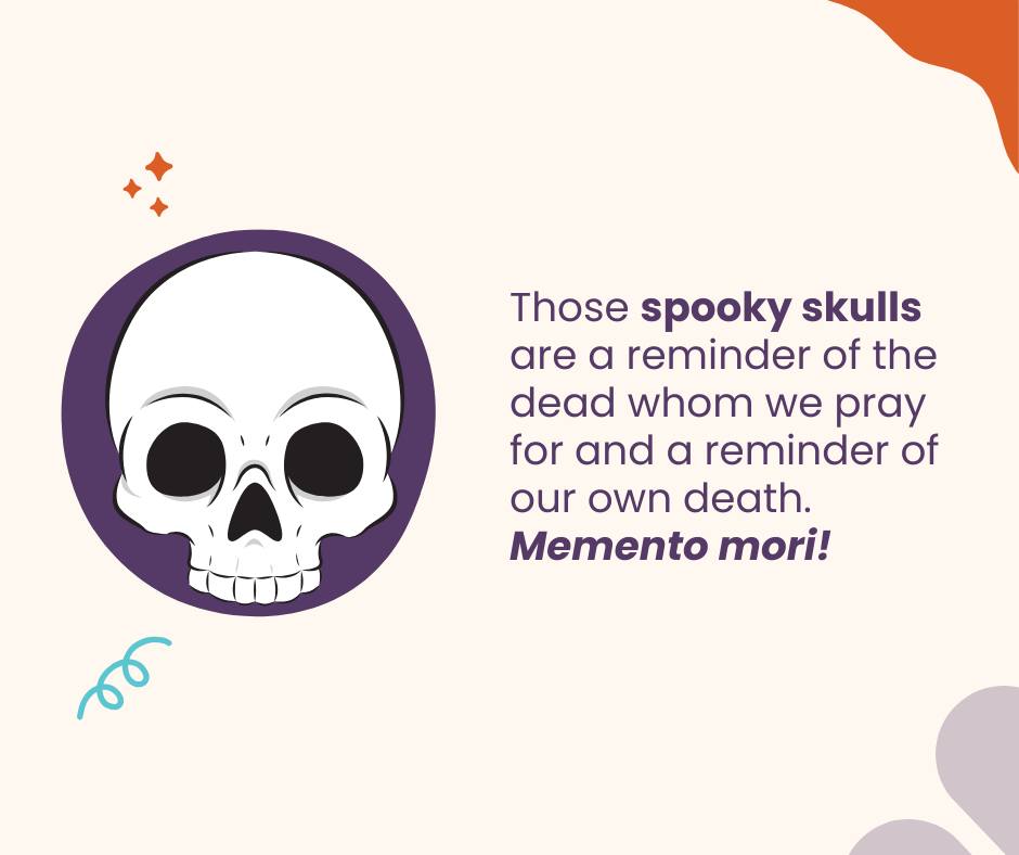 St. - Did you know that many Halloween traditions have Catholic roots ...