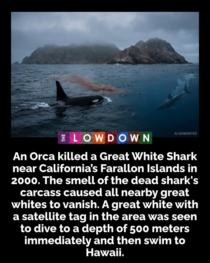 The Lowdown - Orca dominance 💪🌊 | Facebook