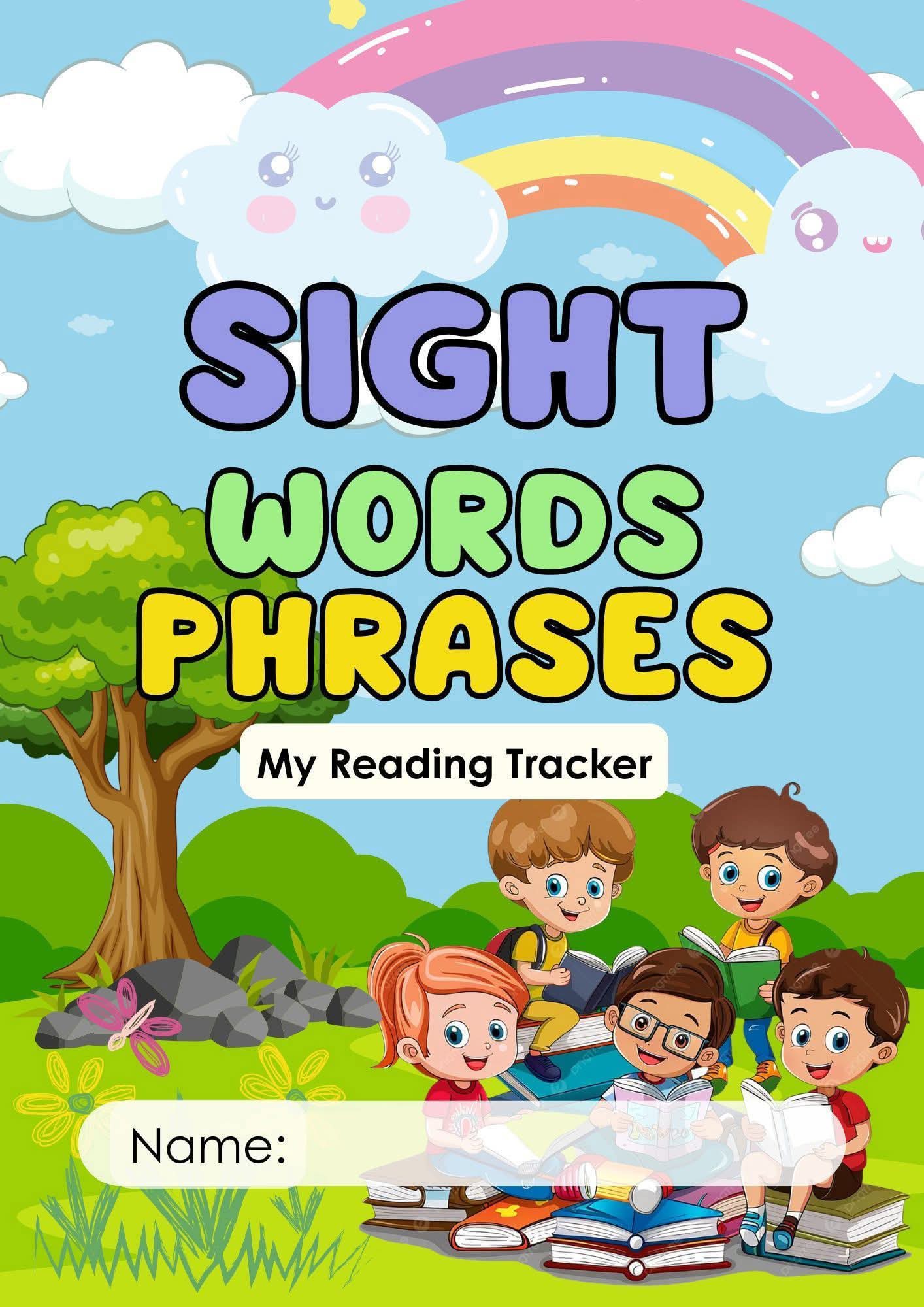DepEd Commons | Sight words reading tracker | Facebook
