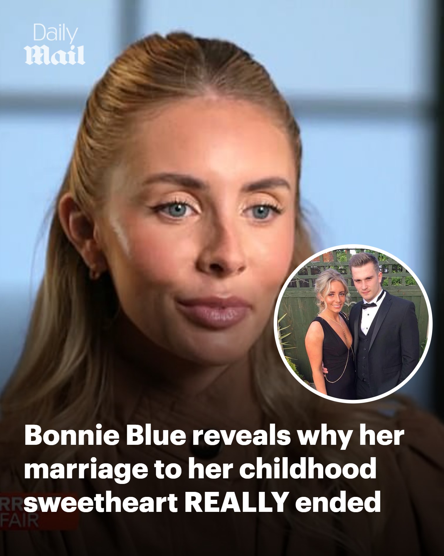 Daily This Comes As Her Mum Defends Bonnies Lewd Acts And Insists