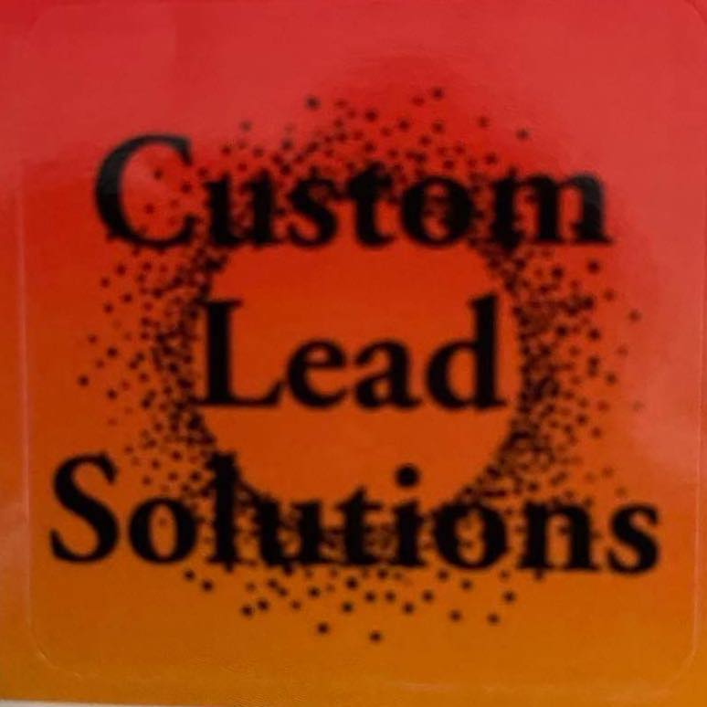 Many people... - Custom Lead Solutions by Neal Tressler | Facebook