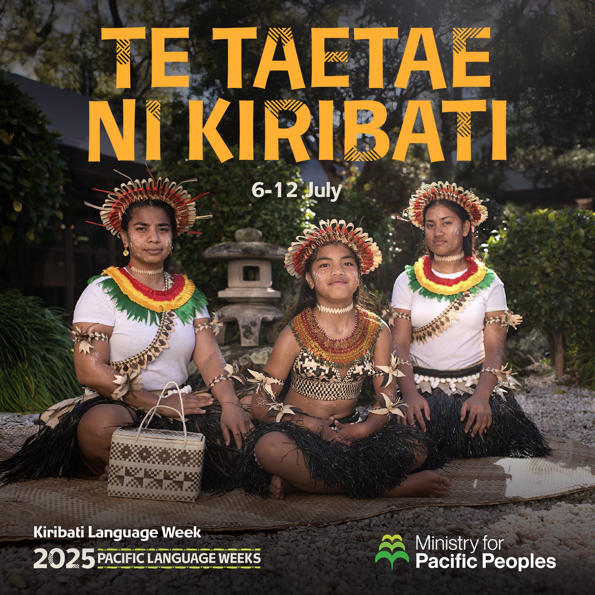 🇰🇮 Wikin te Taetae ni Kiribati – Kiribati Language Week | 6 - 12 July ...