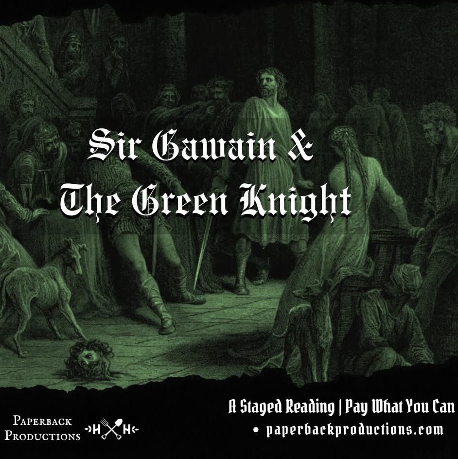 Sir Gawain & The Green Knight