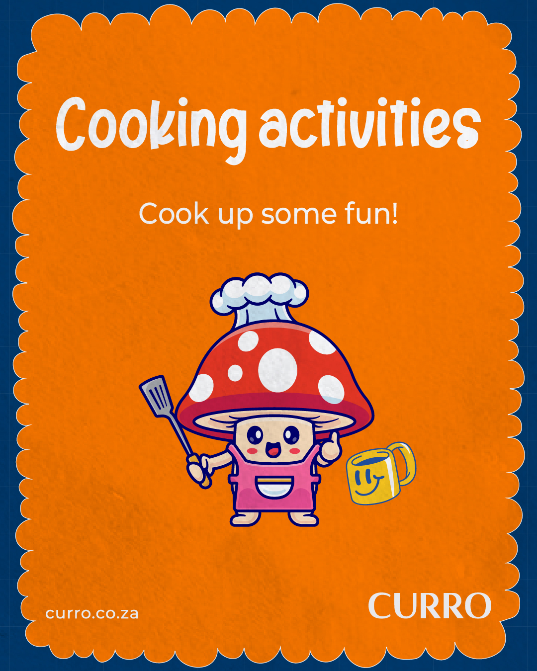 Grantleigh - Cooking activities 🍪🥄 Cook up some fun! Simple cooking ...