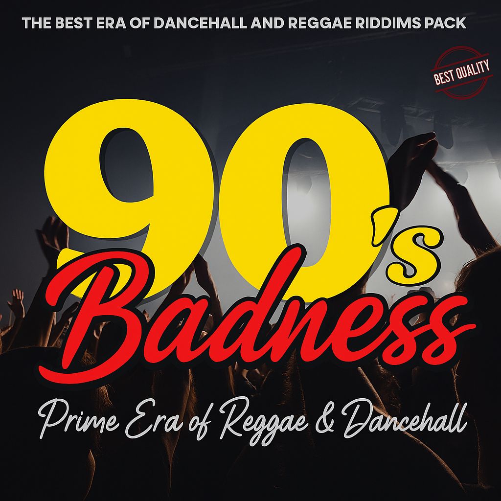 Endorsements 90s Dancehall And Reggae Riddim Pack Prime Era Of