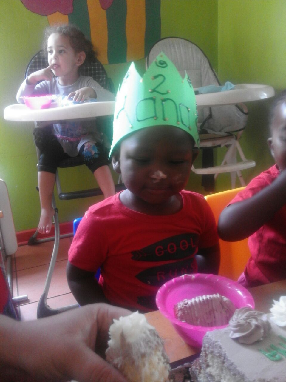 Happy Birthday Tana Xx Bunnies And Buttercups Nursery School